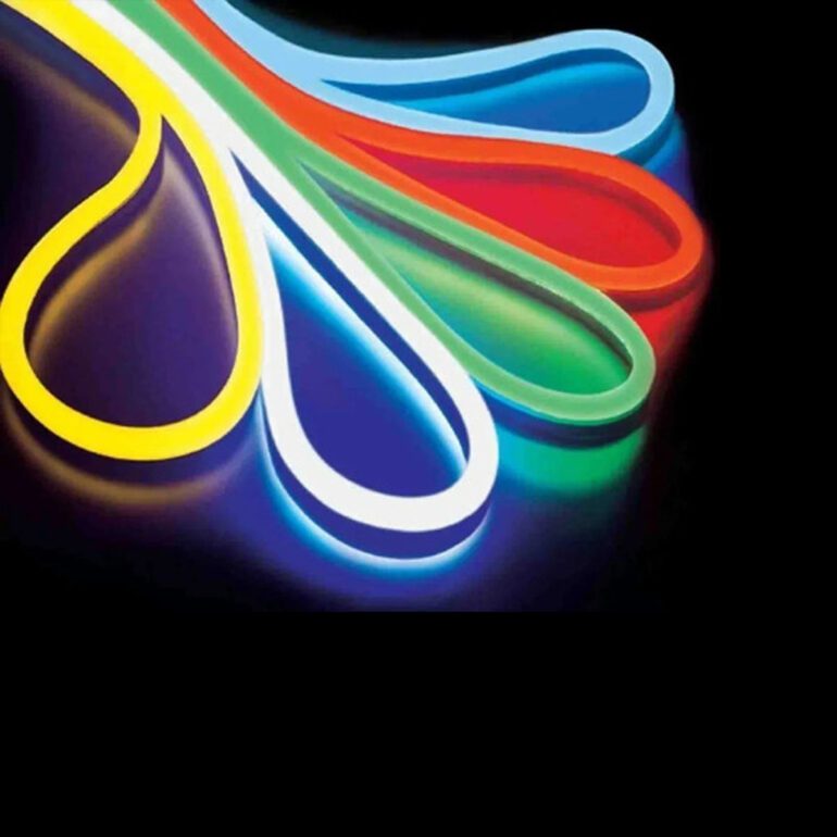 🎯 Letreros Neón FLEX: 100% Más Impacto PUBLICITARIO 30% ⛔consumo